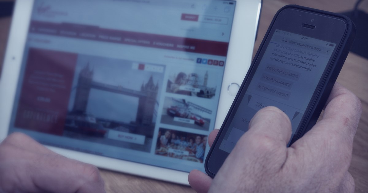 Free B2b Website Design Template Intuitiv Digital