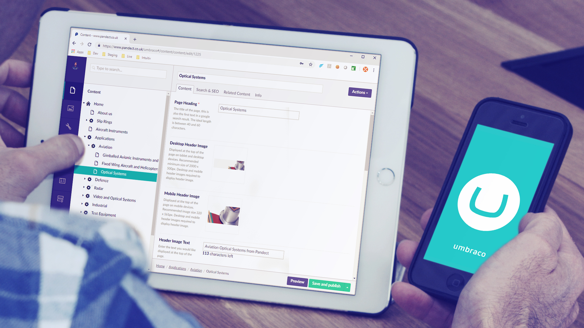 Why Umbraco CMS is Crucial to your Website | Intuitiv Digital