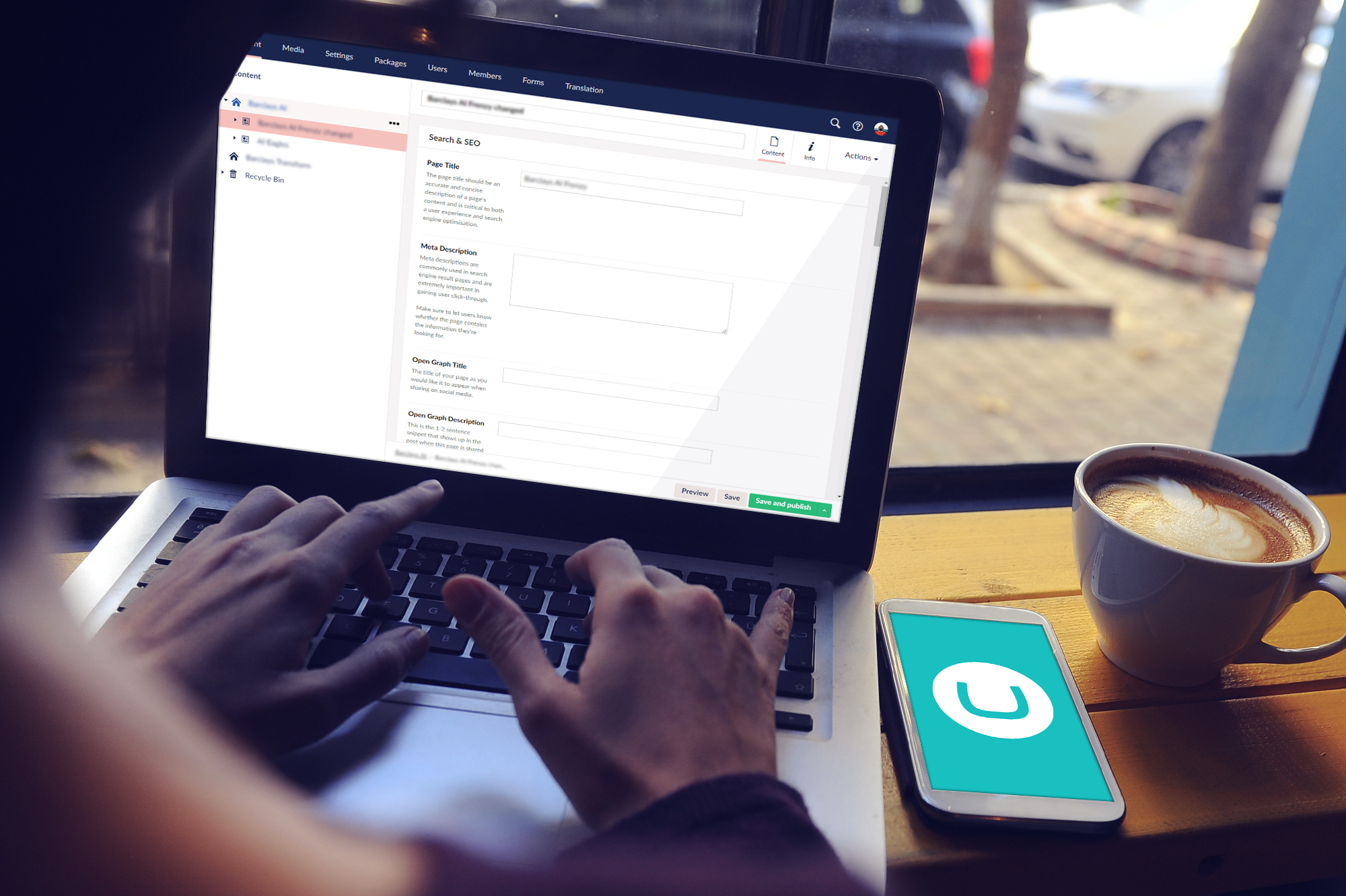 Umbraco 8 - Umbraco CMS just got even better | Intuitiv Digital