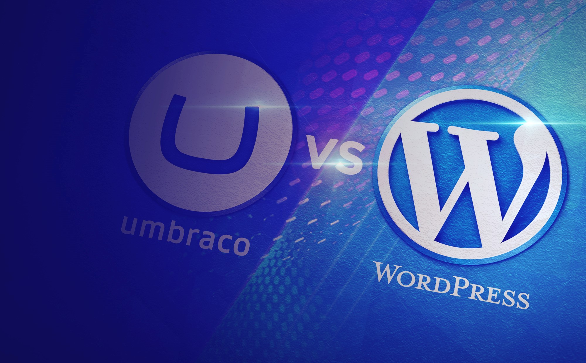Umbraco vs Wordpress | Intuitiv Digital