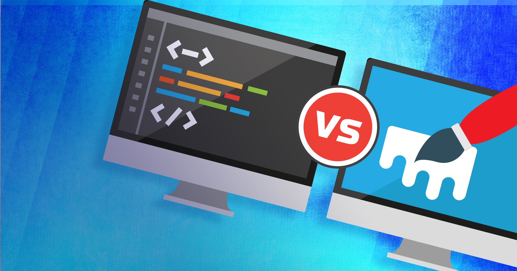 Web Design vs Web Development | Intuitiv Digital