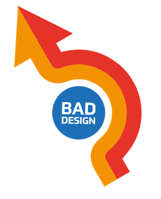 5 examples of bad website design & how to avoid it | Intuitiv Digital
