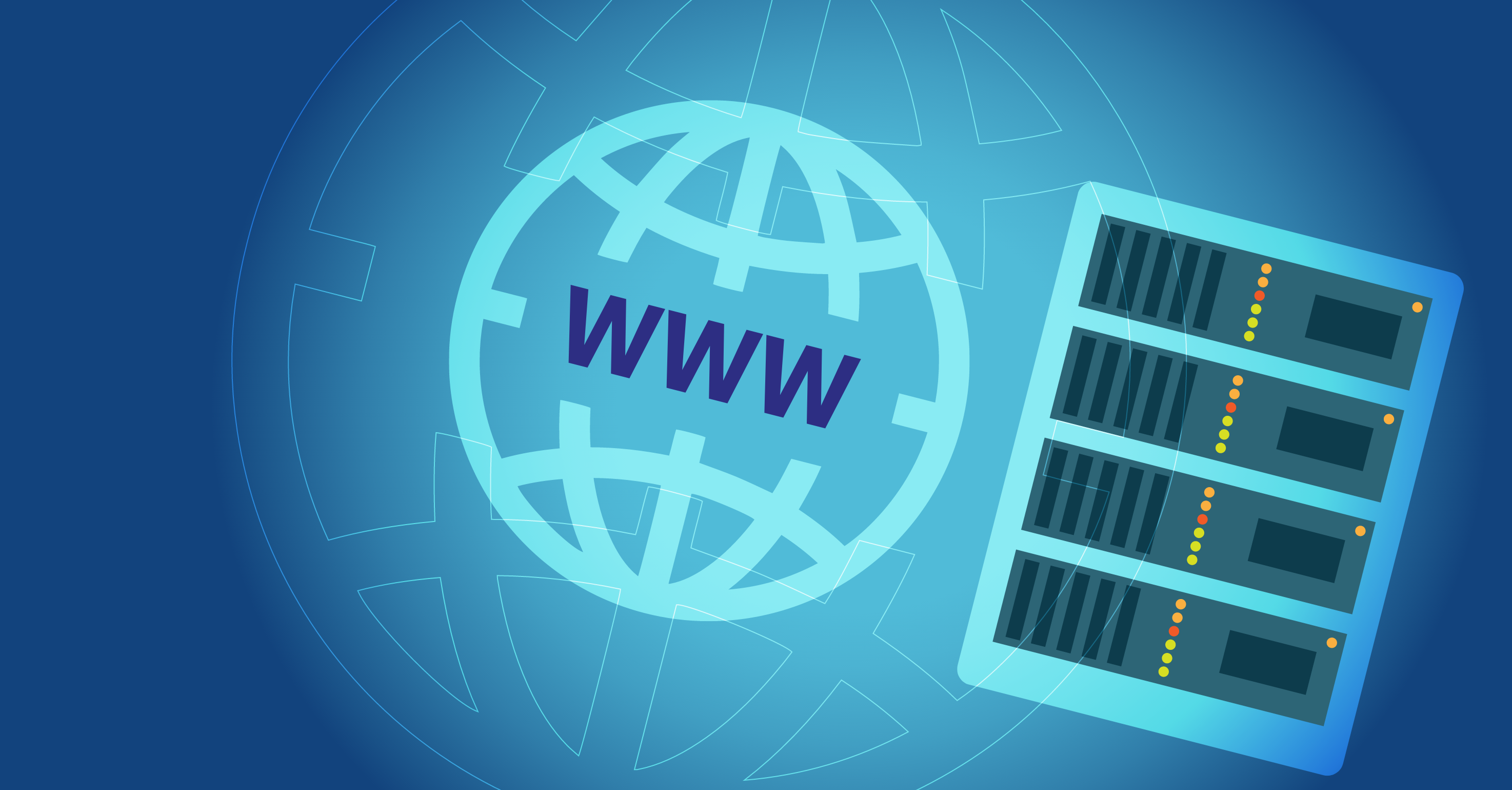 Difference Between Domain Name And Web Hosting Intuitiv Digital